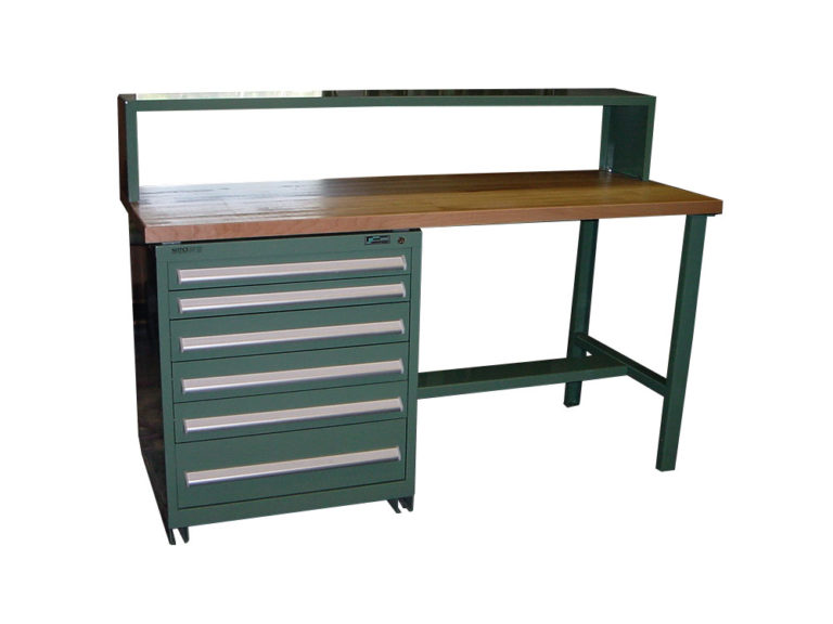 Modular Workstations - Rack Engineering Division