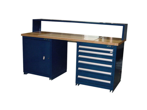 Modular Workstations - Rack Engineering Division