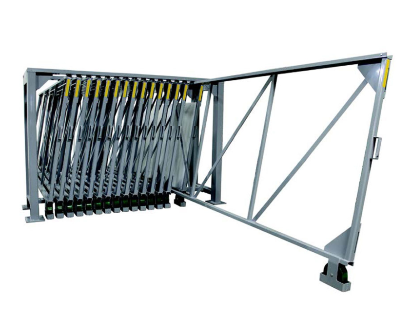Vertical Sheet Storage System - Rack Engineering Division, LLC