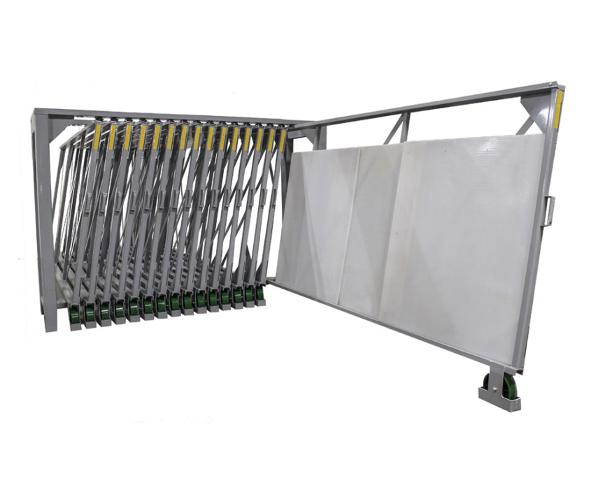 Vertical Sheet Storage System - Rack Engineering Division, LLC
