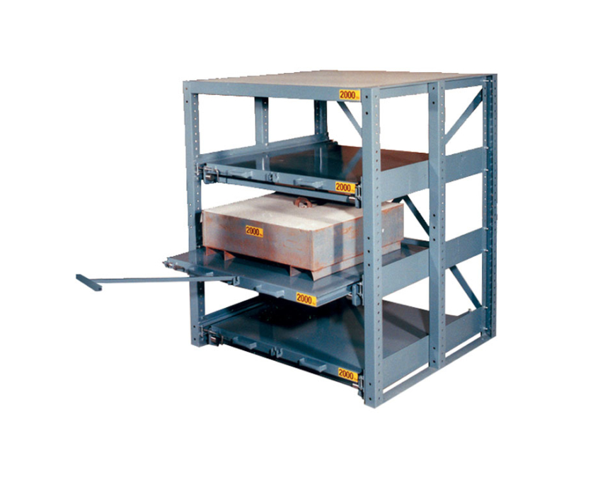 Glide-Out 100 - Rack Engineering Division