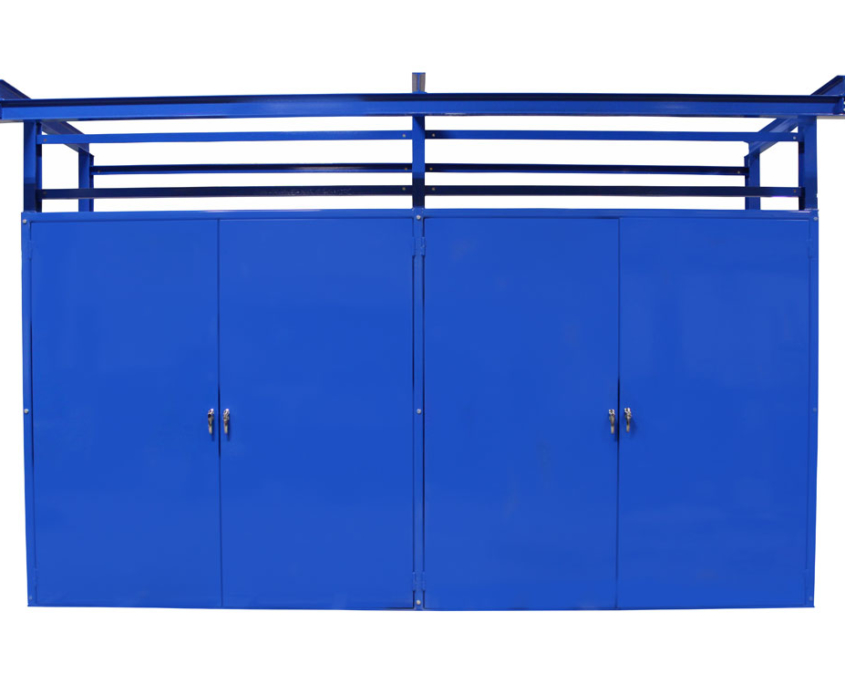 Glide-Out with Monorail - Rack Engineering Division, LLC